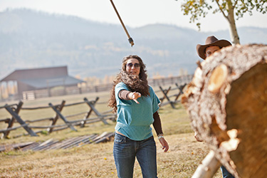 USA - Séjour famille en ranch francophone dans le Wyoming - ABSOLU VOYAGES