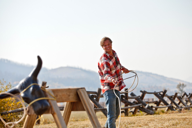 USA - Séjour famille en ranch francophone dans le Wyoming - ABSOLU VOYAGES